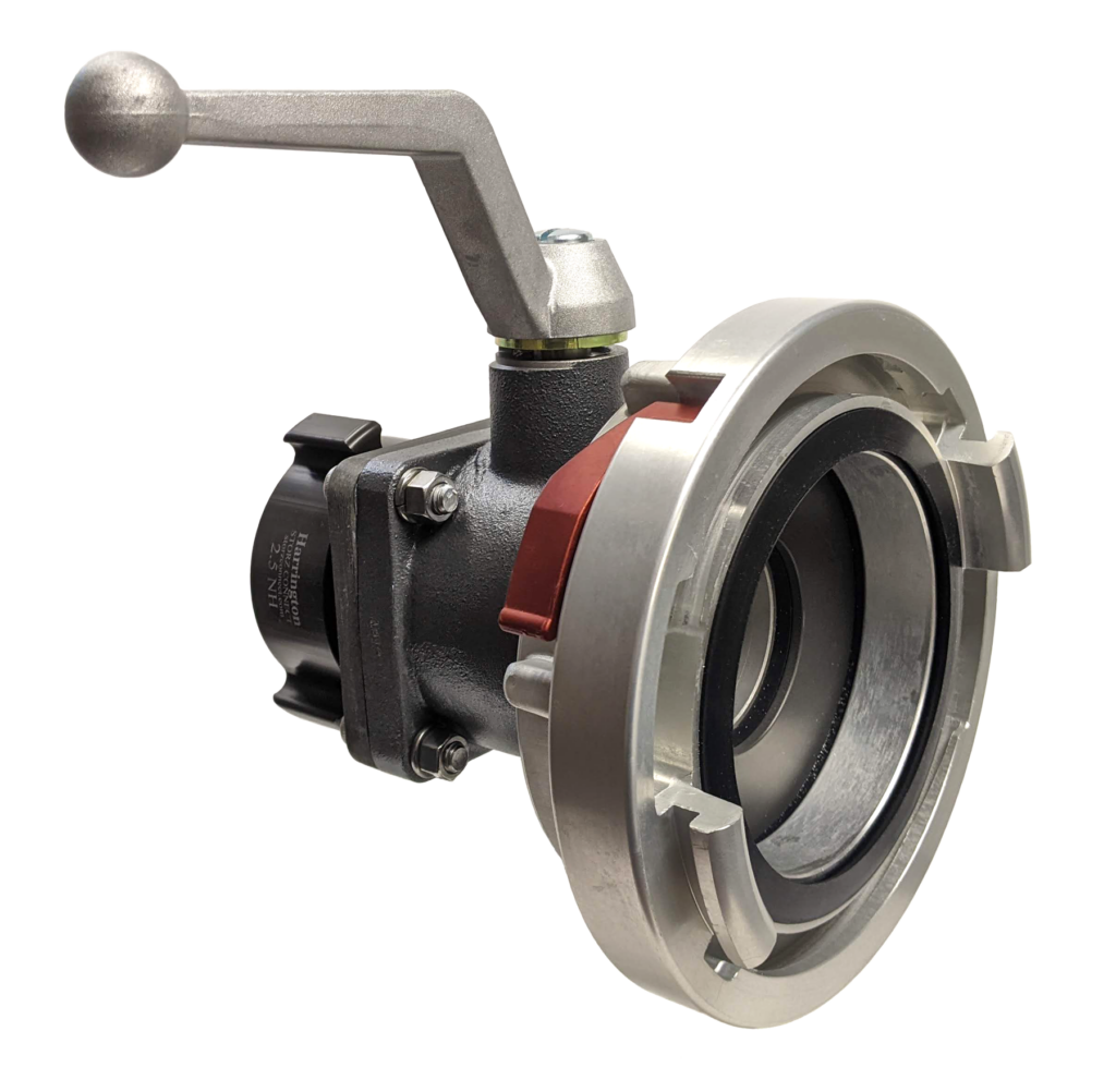 HHBV- Hydrant Ball Valves - Hydrant Storz