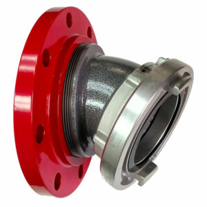 HFL- 150# Flange x Storz Adapters - Hydrant Storz