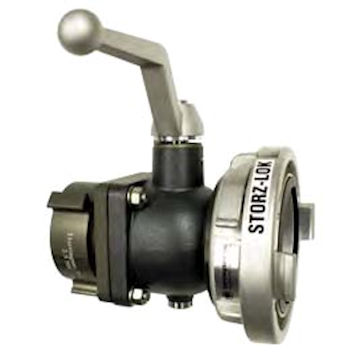HHBV- Hydrant Ball Valves - Hydrant Storz