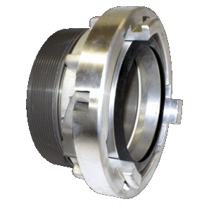 HPHA- Storz Permanent Hydrant Adapter with Cap (Hydrant Converter ...