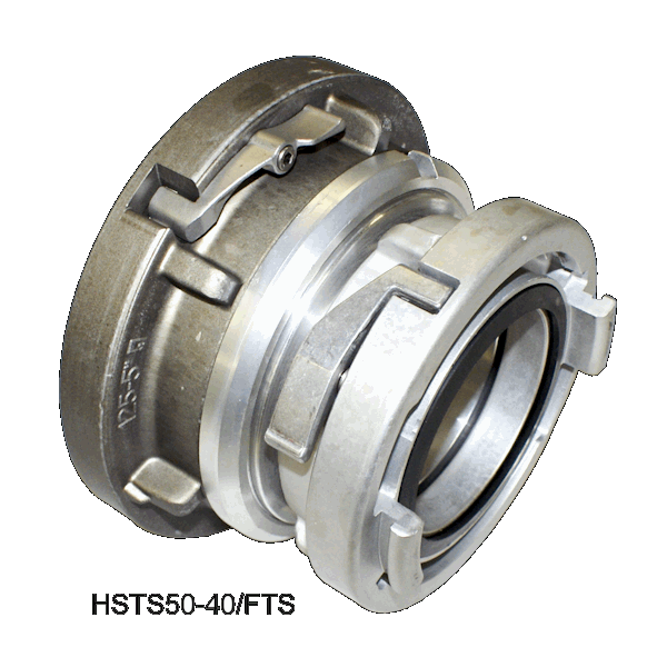 HSTS- Storz Adapters- Storz x Storz: Straight Adapter - Hydrant Storz