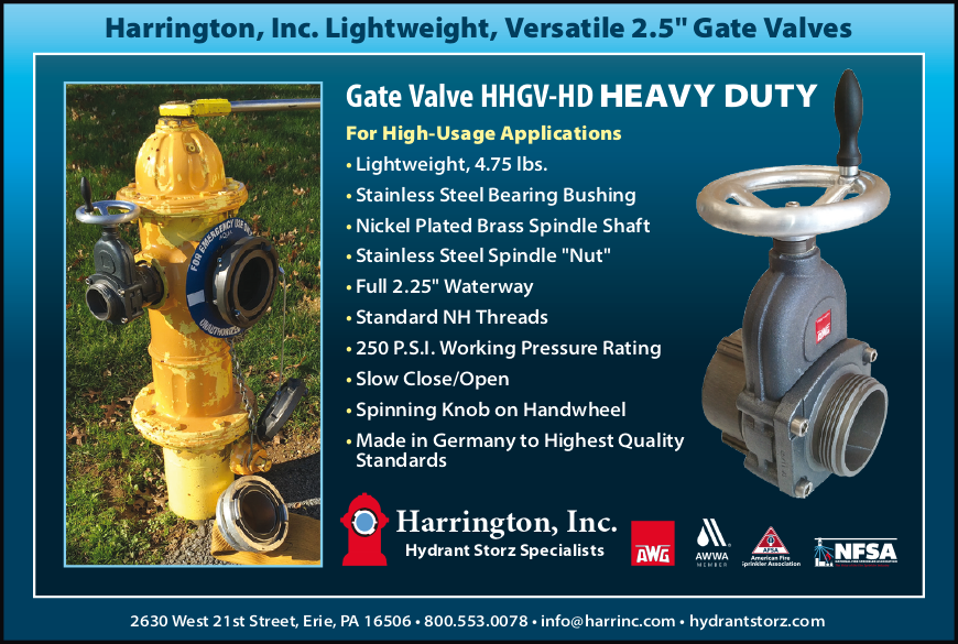 Contacts - Hydrant Storz